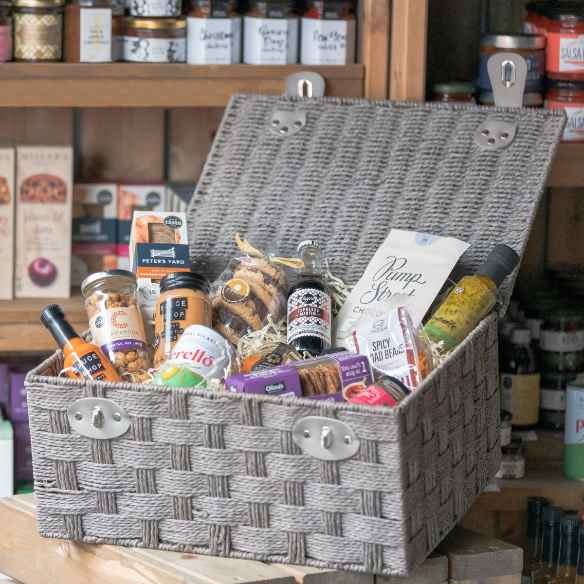 Hamper competition with Laura’s Larder – Bromley Buzz