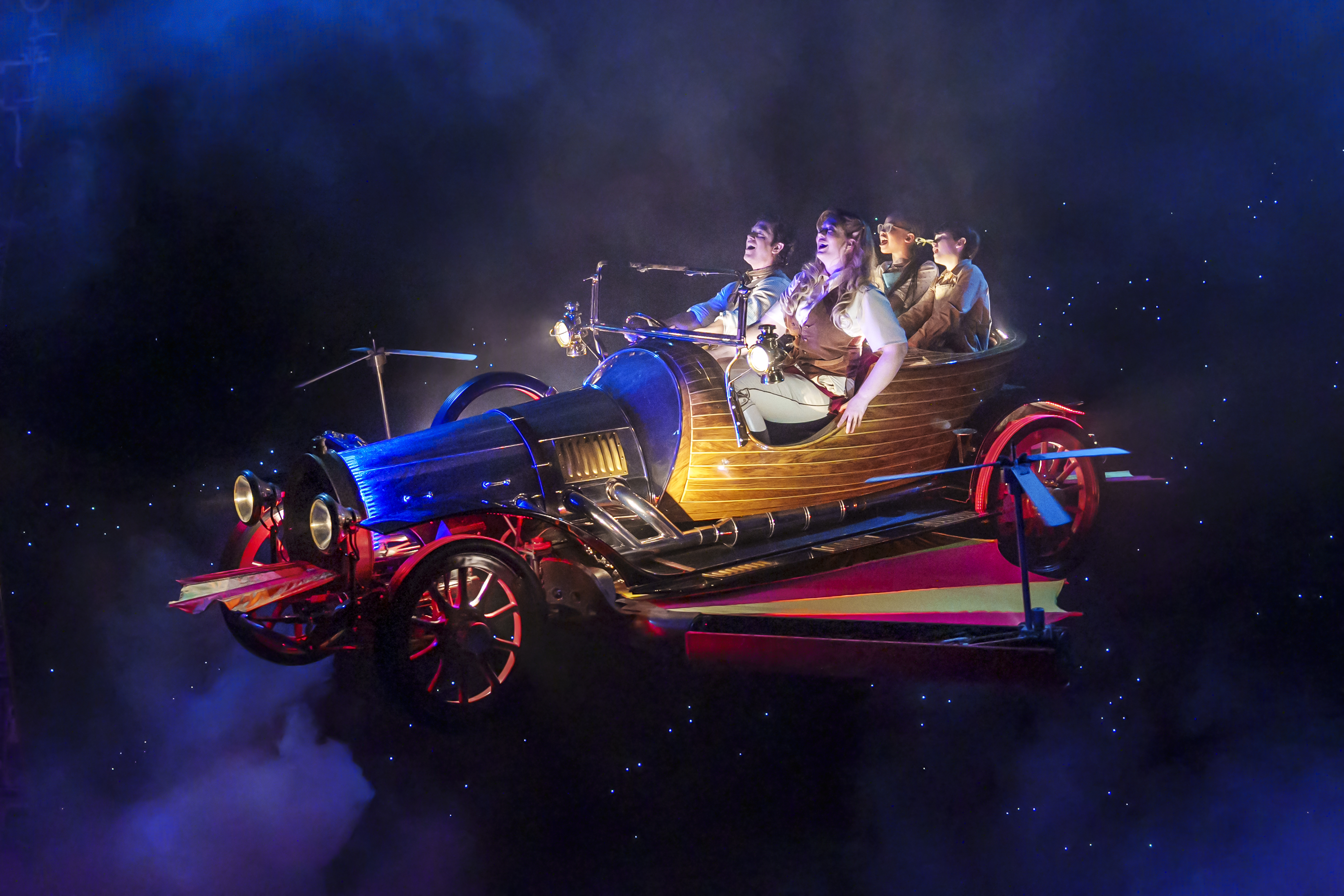 Truly Scrumptious – Chitty Chitty Bang Bang – Bromley Buzz