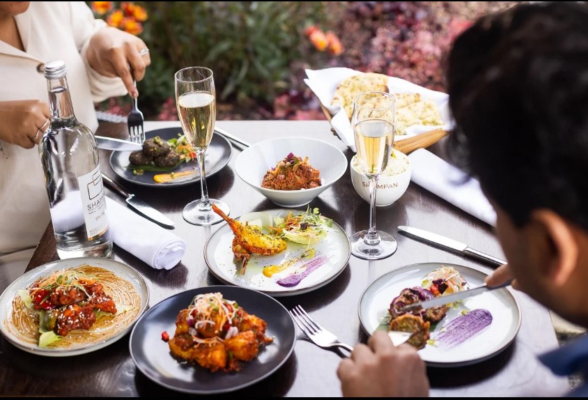 Tastes of Bromley: the Shampan experience – Bromley Buzz